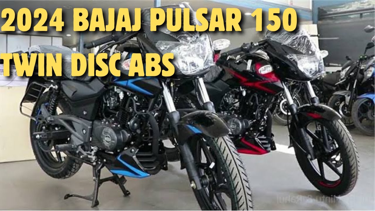 2024 BAJAJ 🔥💥 PULSAR 150 TWIN DISC ABS 💥🔥 DETAILS REVIEW FEATURES PRICE MALAYALAM - YouTube