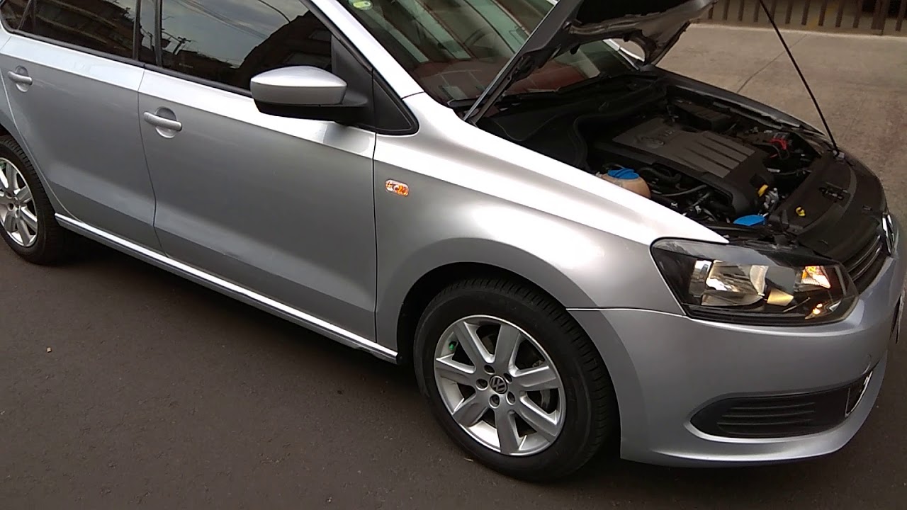 Volkswagen Vento TDI 2015 estandar 38 mil kilómetros - YouTube