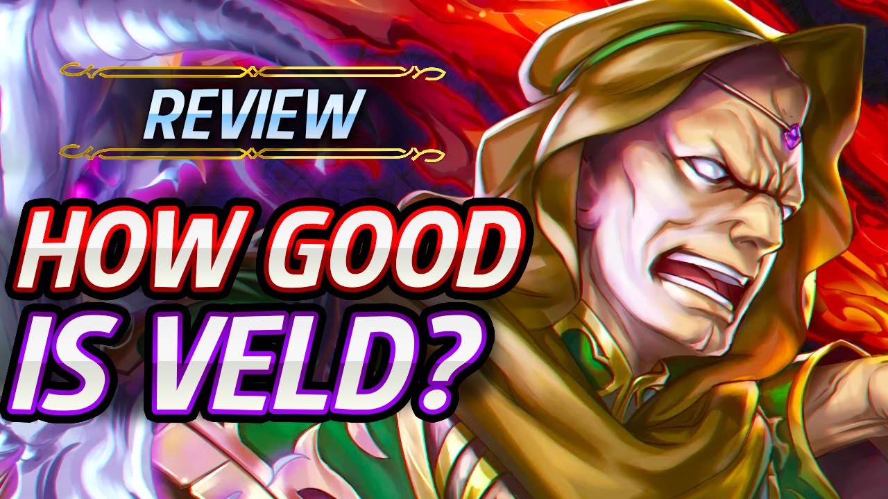 PETRIFY THEM ALL! How GOOD is Veld? In-Depth Analysis & Builds: Fire ...