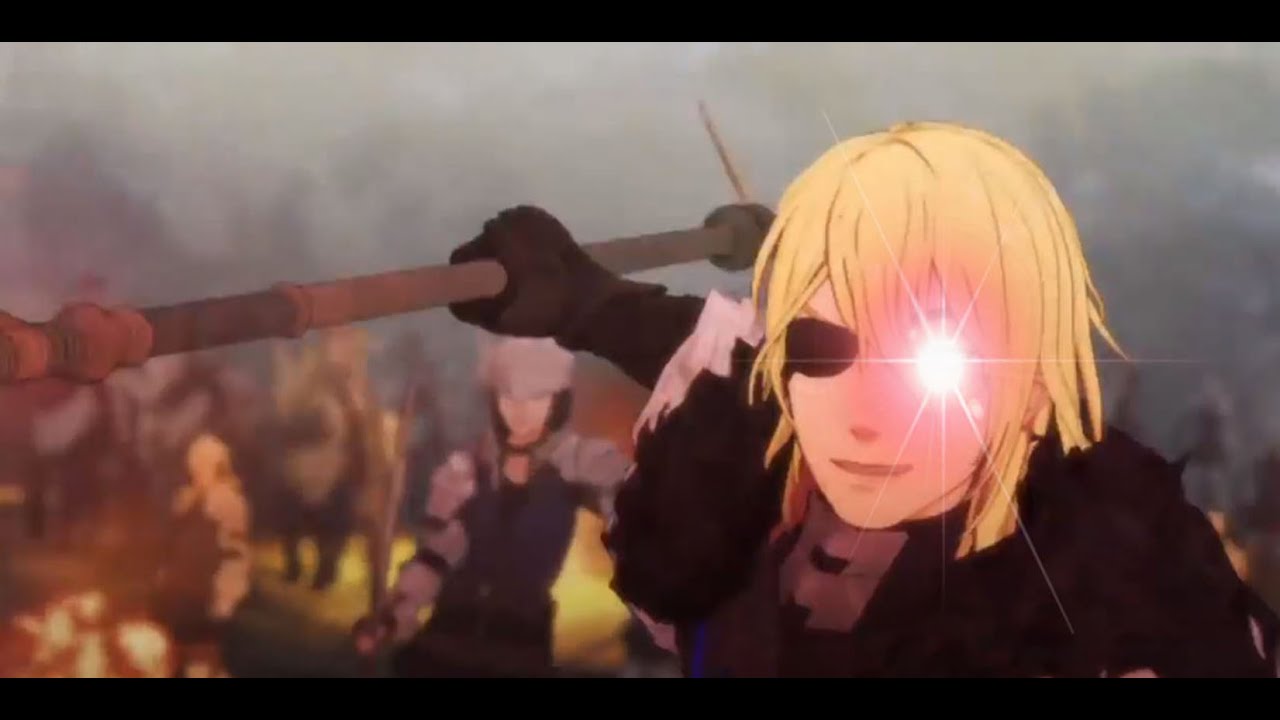 King Dimitri's Orders... - YouTube