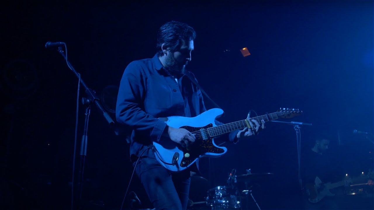 Ariel Posen - Live In Montreal - YouTube