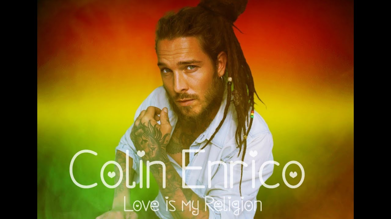 Colin Enrico - I AM the Rastaman - YouTube