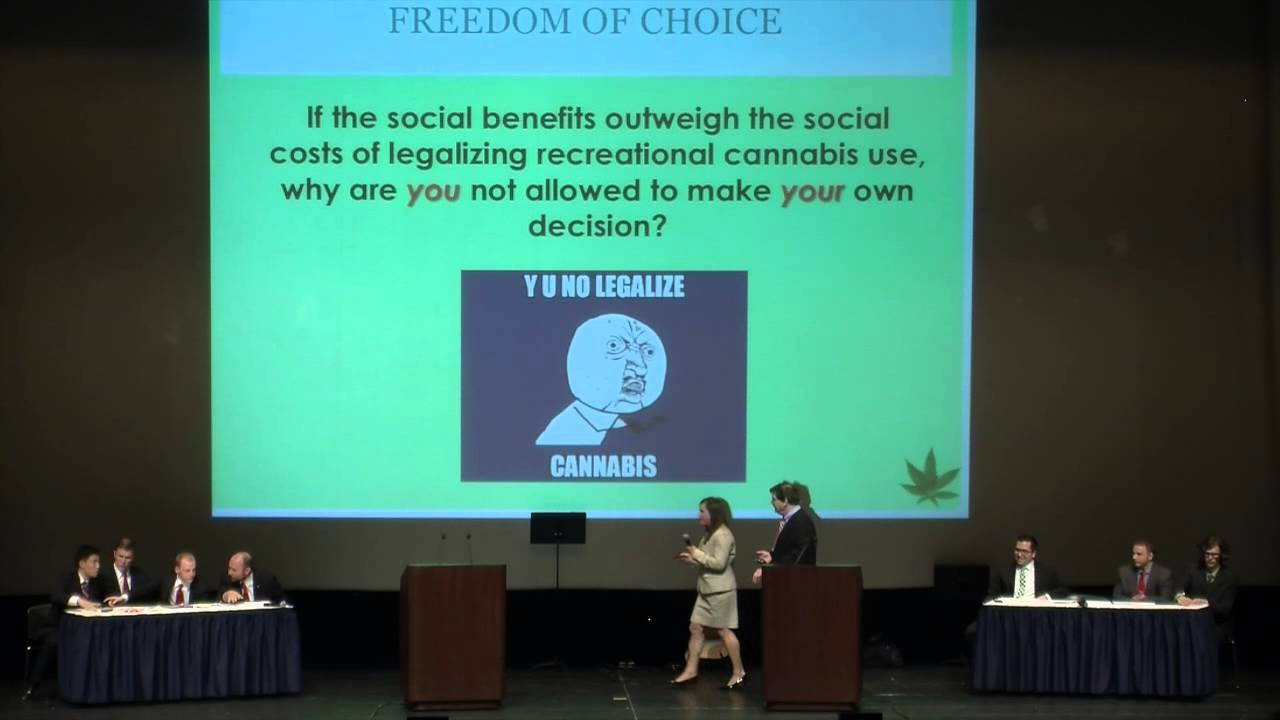 The Penn State University Economics Association Great Debate 2015 - YouTube