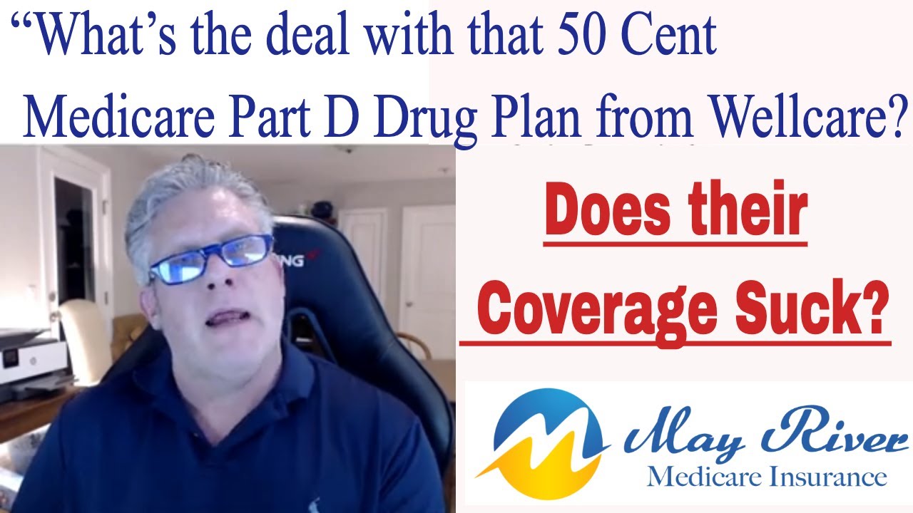 Decoding The Wellcare Value Script Medicare Part D Drug Worth It Or