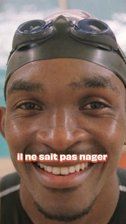 Aux JO sans savoir nager ! - YouTube