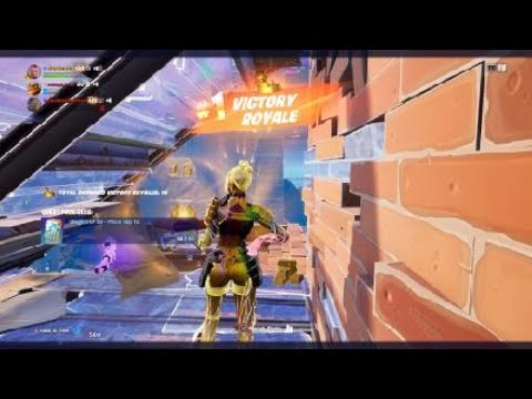 Adira *AURIC BLAZE* Skin (Fortnite Battle Royale) - YouTube