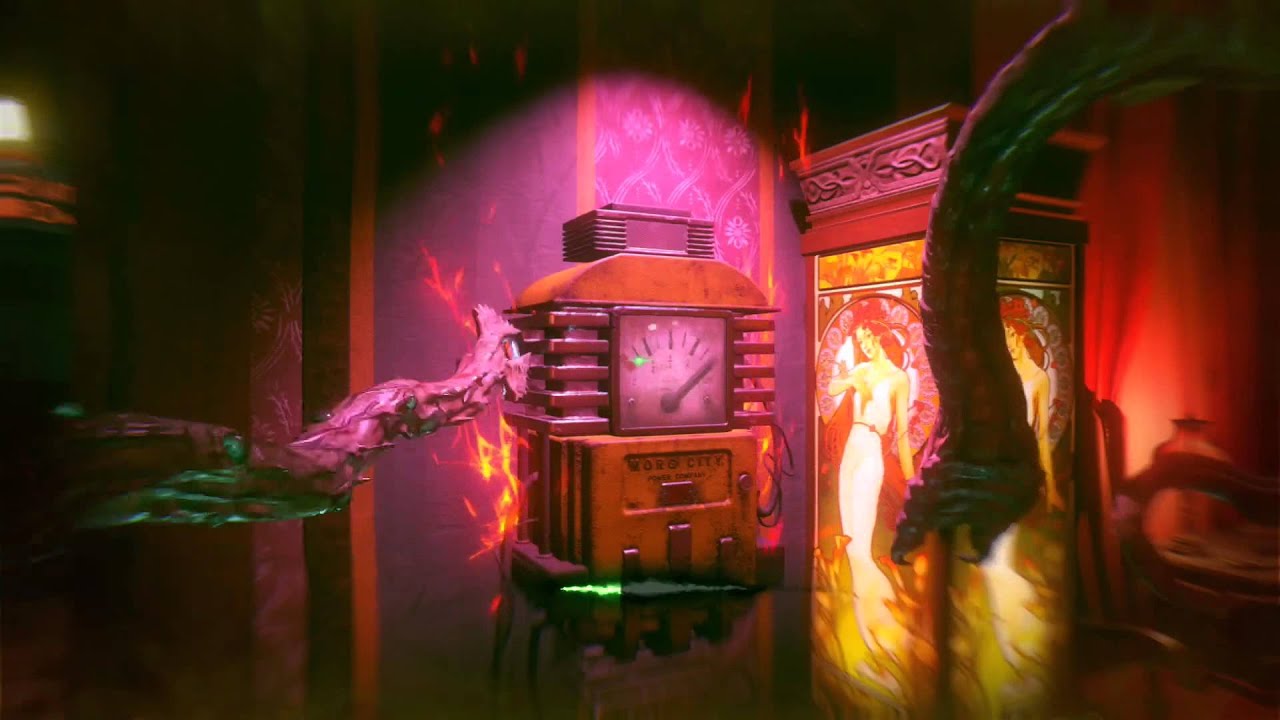 Black Ops 3 Zombies: "Shadows of Evil" - Full Rituals Guide - YouTube