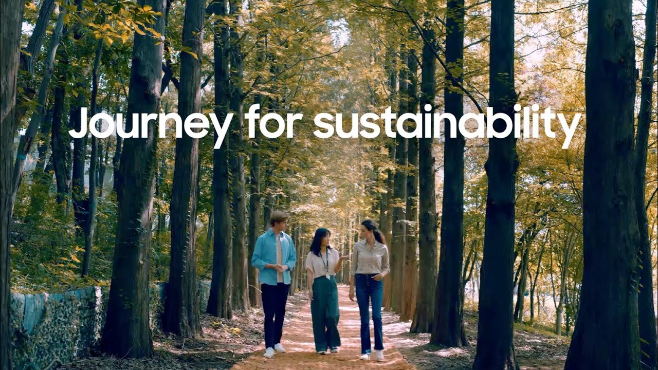 Semiconductor: Journey for sustainability | Samsung - YouTube