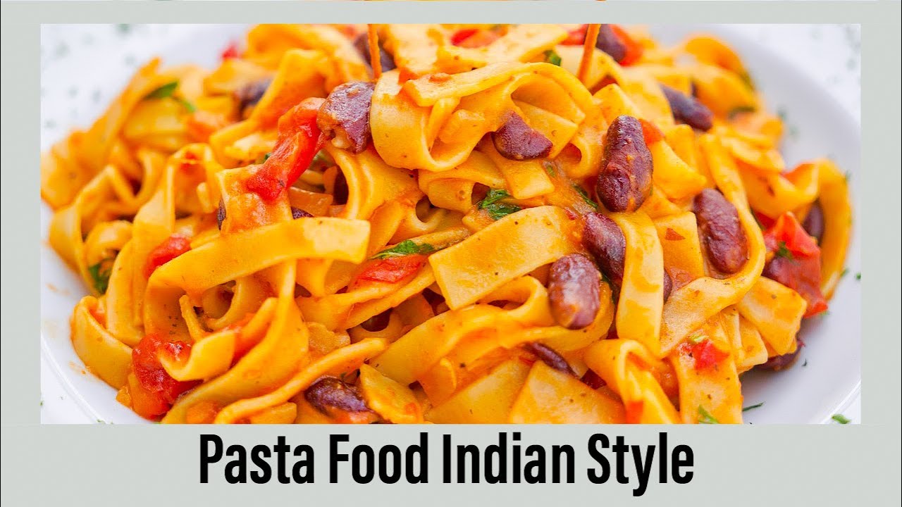 How to make Pasta Indian Recipe। स्वादिष्ट पास्ता बनाइए और खाइए ...