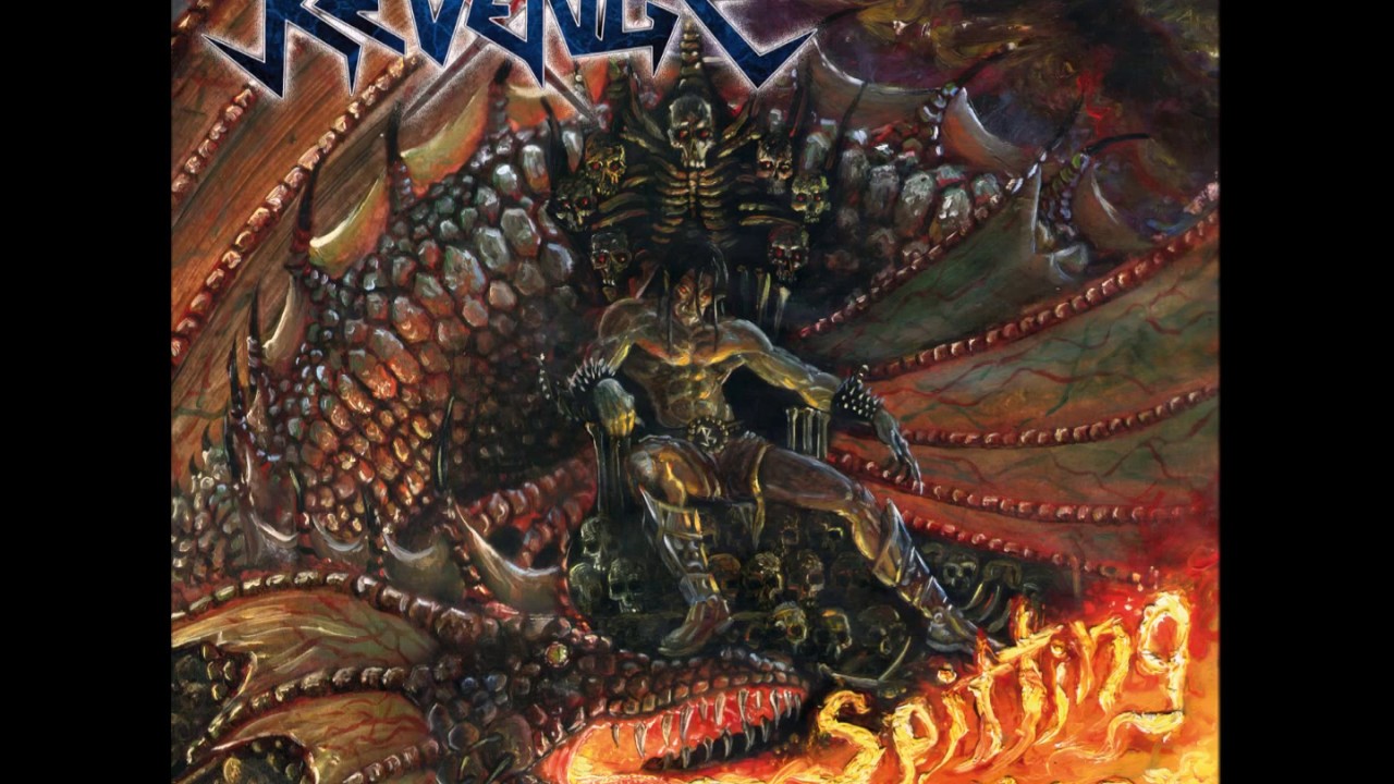 REVENGE - Spitting Fire - YouTube