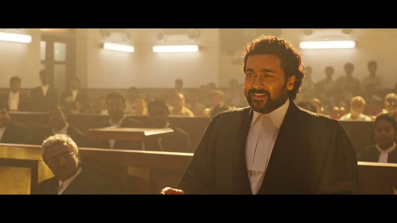 Jai Bhim court highlight seen...##Jai Bhim . movie - YouTube