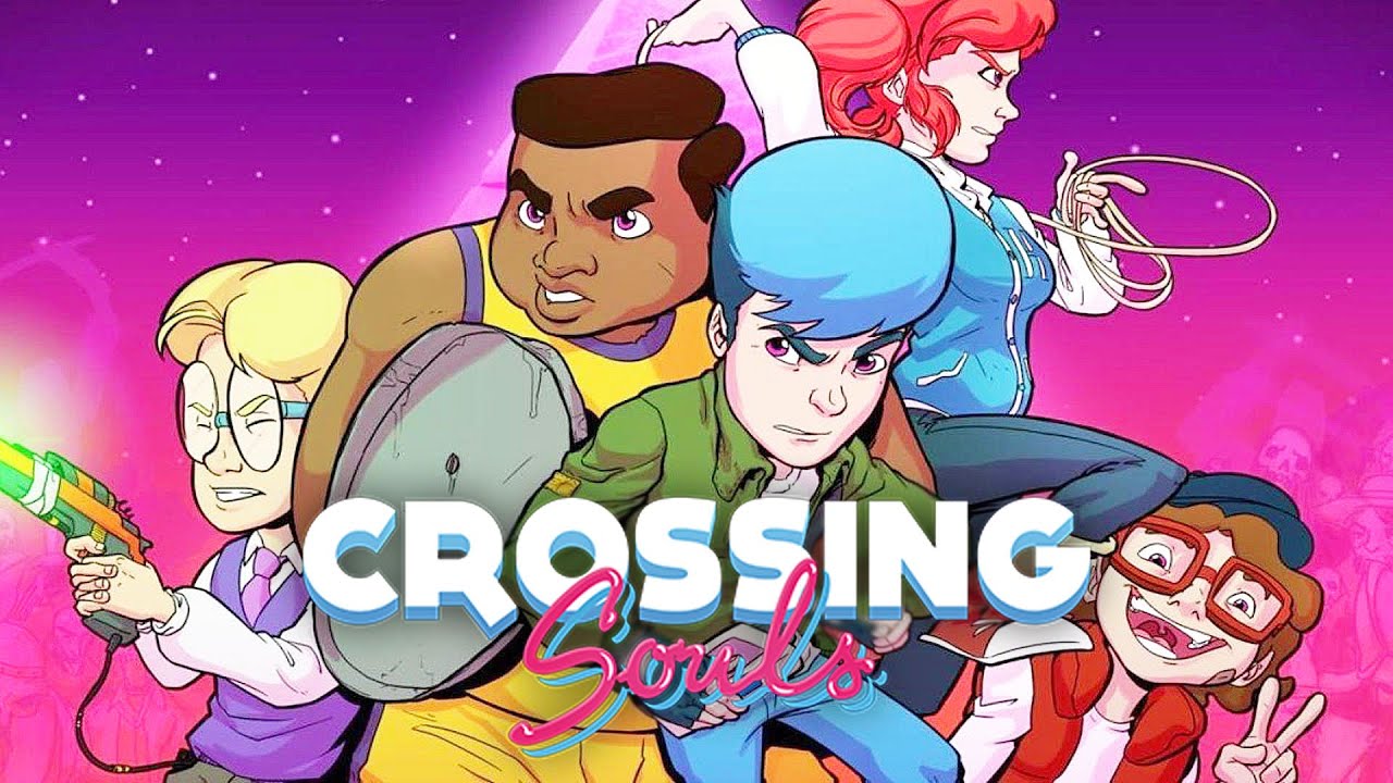 CROSSING SOULS Walkthrough Gameplay Part 1 - FULL DEMO | QUICK LOOK ...