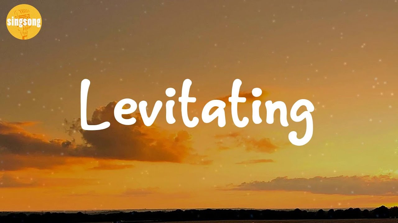 Dua Lipa - Levitating (Lyric Video) - YouTube