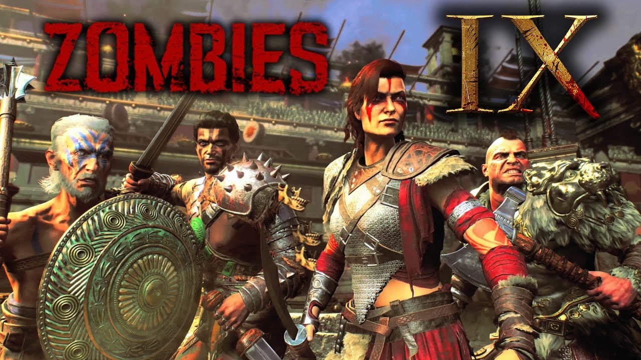 GUÍA COMPLETA: IX [HD] - YouTube