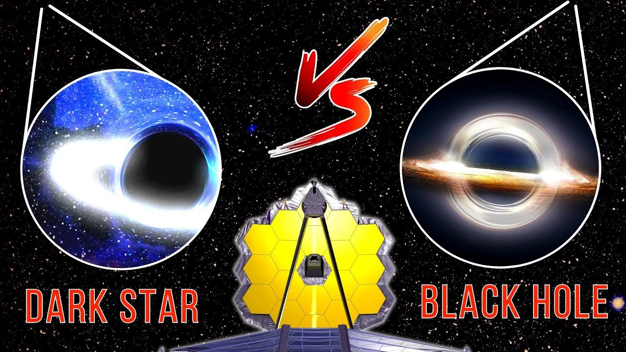 The Secret History of Dark Stars and How They Could Change Everything ...