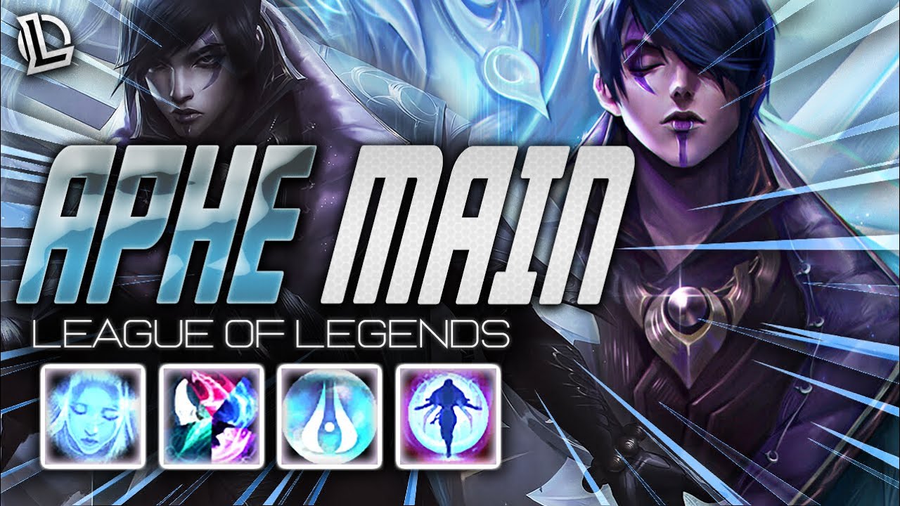 APHELIOS MONTAGE - APHELIOS MAIN | Ez LoL Plays #1106 - YouTube