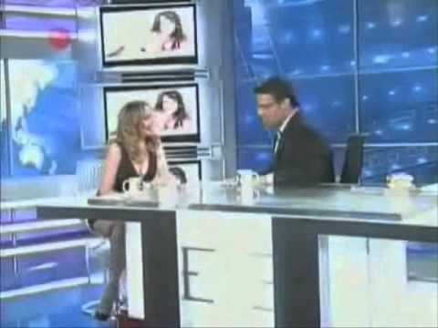 Susej Vera en Chataing TV (23-08-2012)