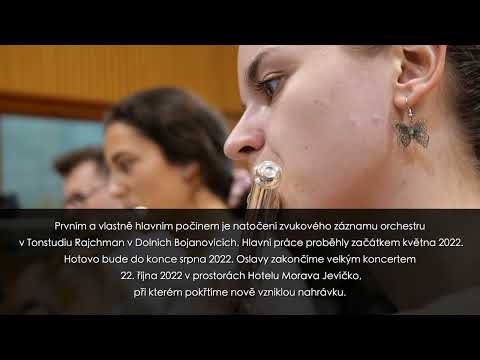 VDO Malá Haná - pozvánka na křest CD