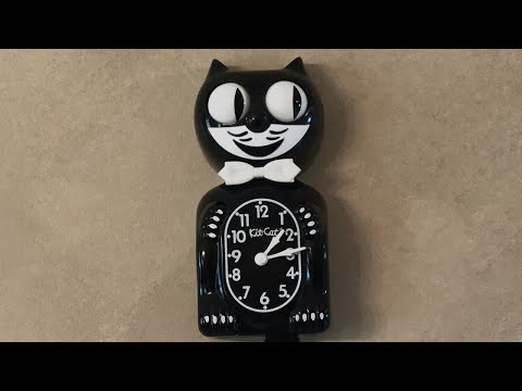 How To Repair An Electric Kit Cat Clock