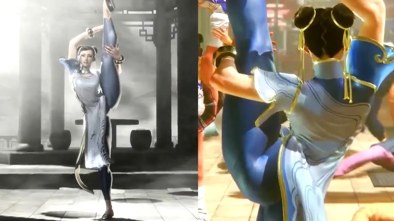 NICE STRETCH! - YouTube