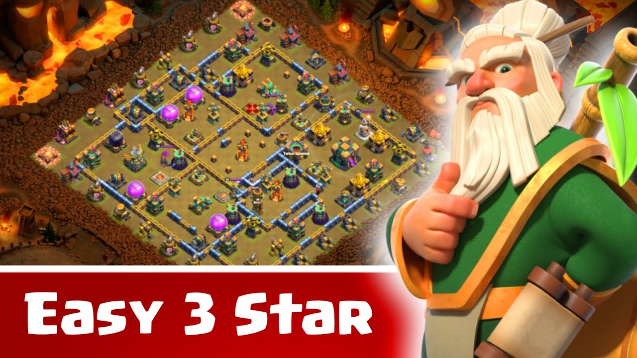 How To Complete October Qualifier Challenge Event in coc | Coc New ...