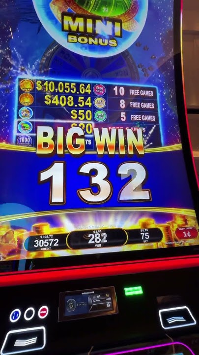 #casino #slotmachine #slot - YouTube