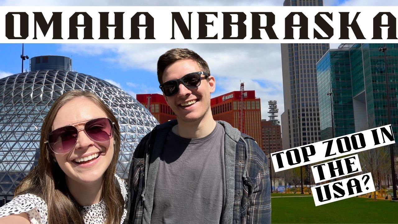 Exploring the BEST of Omaha Nebraska : Henry Doorly Zoo, Gene Leahy ...