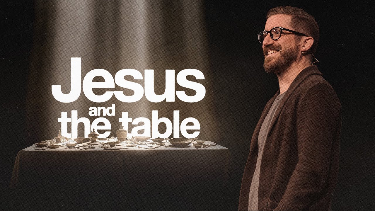 A Sermon on the Marginalized | Luke 7 | The Bridge Church | Ian Simkins ...