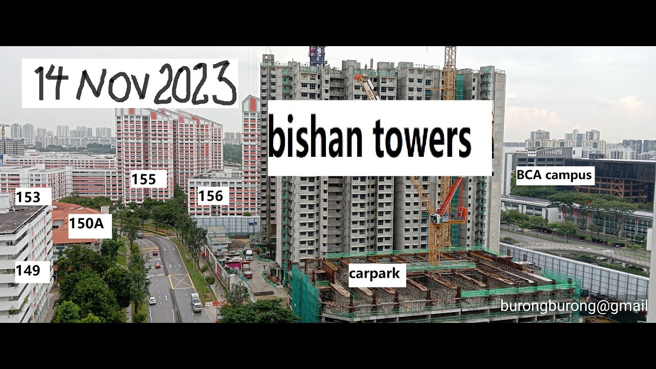Bishan Towers bishan street 11 - YouTube