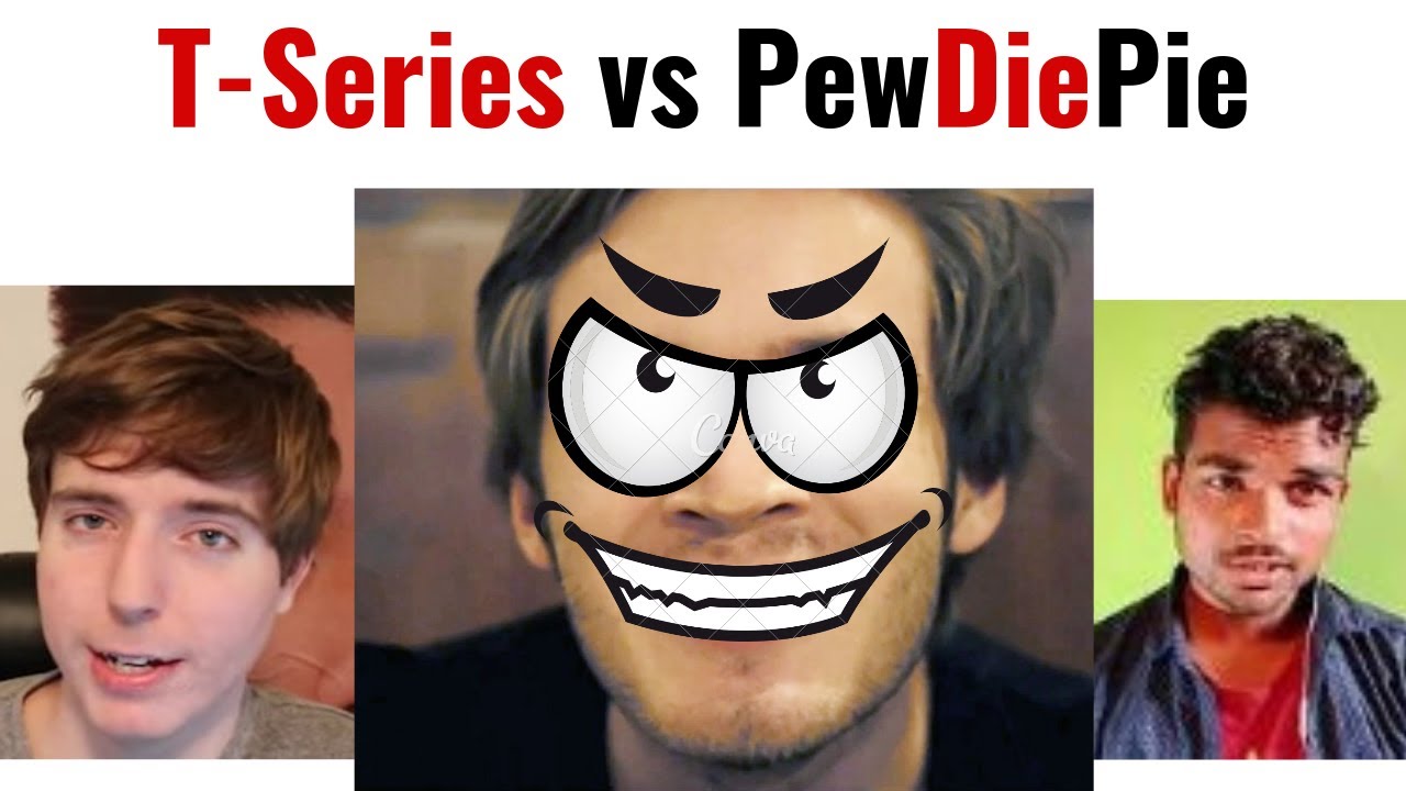I Said T series Name 10000 Times To Stop Pewdiepie Pewdiepie Vs T i-said-t-series-name-10000-times-to-stop-pewdiepie-pewdiepie-vs-t