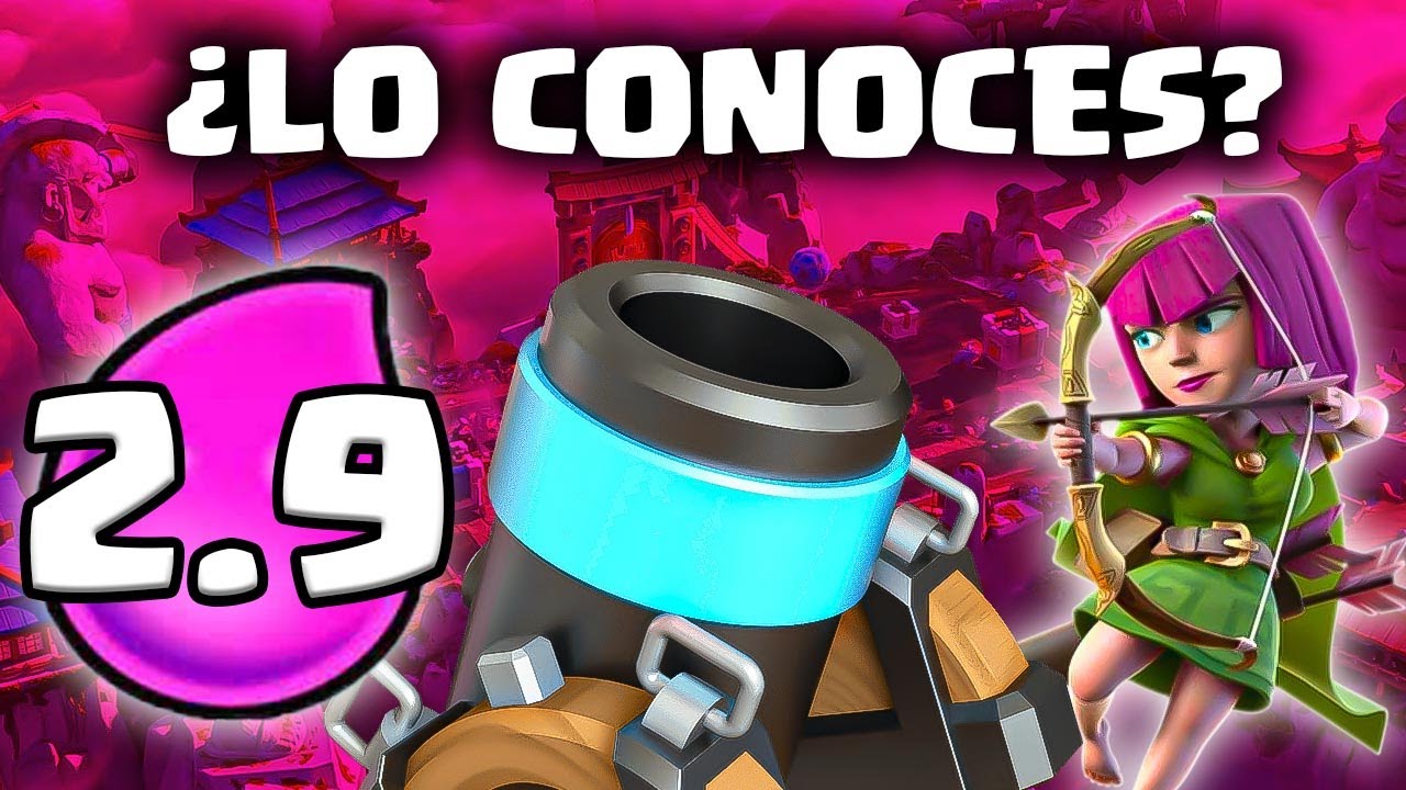 ⚔️ SI ERES VETERANO CONOCES ESTE MAZO 🧐 | CLASH ROYALE - YouTube