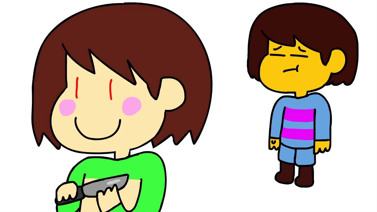 Undertale Is Scary - YouTube