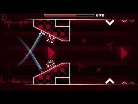 Geometry Dash Distortion - YouTube