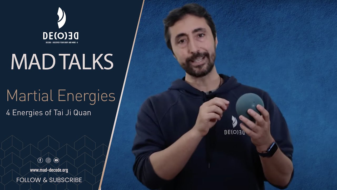 Internal Arts - 4 Energies (Peng, Lu, Ji, An) - MAD TALKS - YouTube