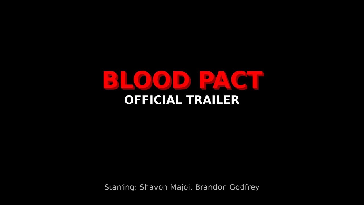 Blood Pact (2025) | Psychological Thriller Movie Trailer - YouTube