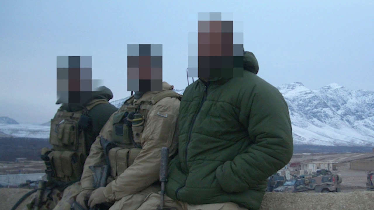 Major "R" - 2nd Commando Regiment, Australian Army - YouTube