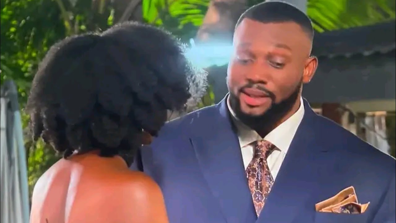 The Bachelor saison 2. épisode 1 Emma lohoues présente le nouveau ...