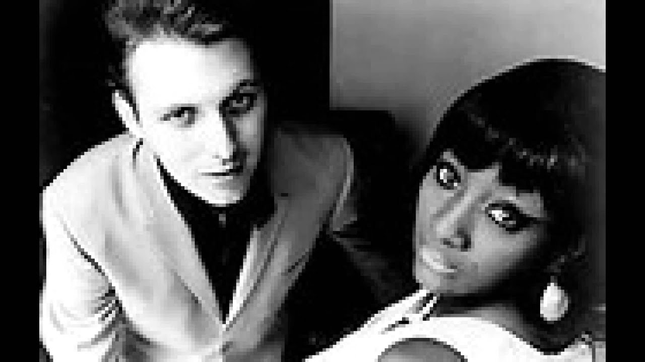 BILLY VERA & JUDY CLAY-country girl-city man - YouTube