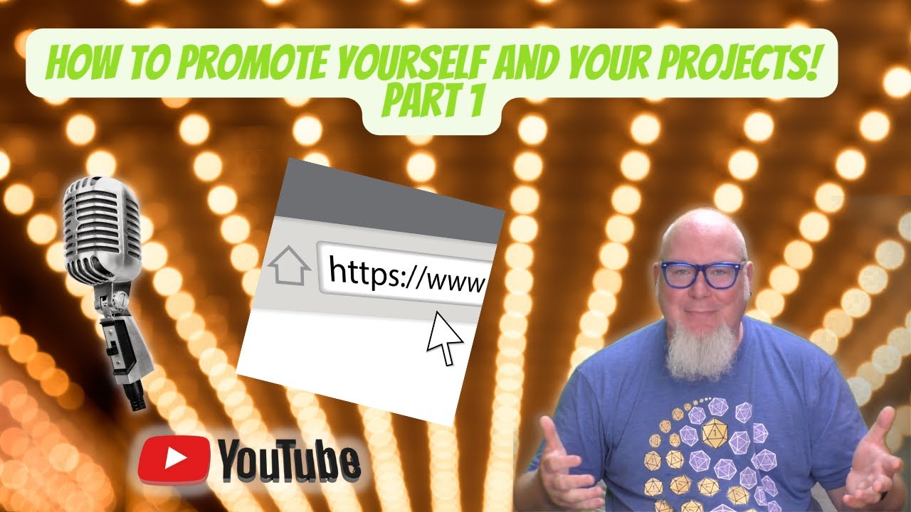 Tips for interviews and promoting yourself and your projects! Utilize ...