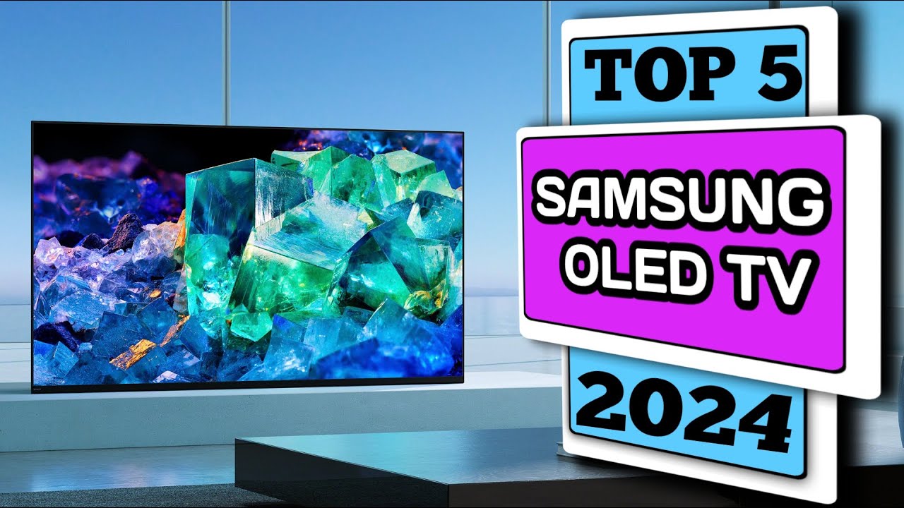 Best Smart tvs 2024 - YouTube