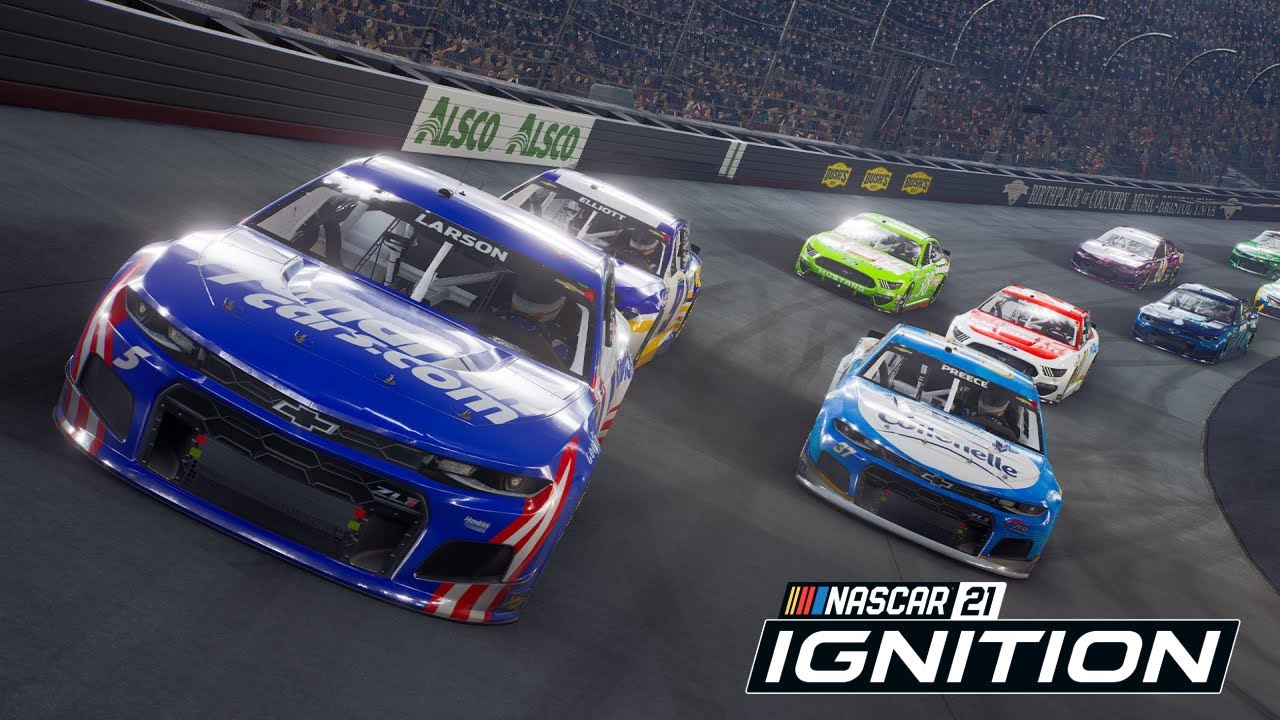 NASCAR 21: Ignition - PATCH #2 FULL DETAILS - YouTube
