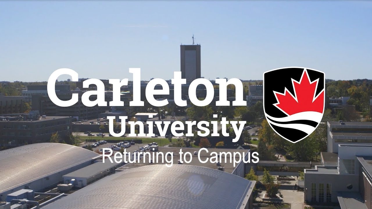 CARLETON UNIVERSITY MASTER OF SCIENCE ( DATA SCIENCE AND ANALYTICS) - YouTube