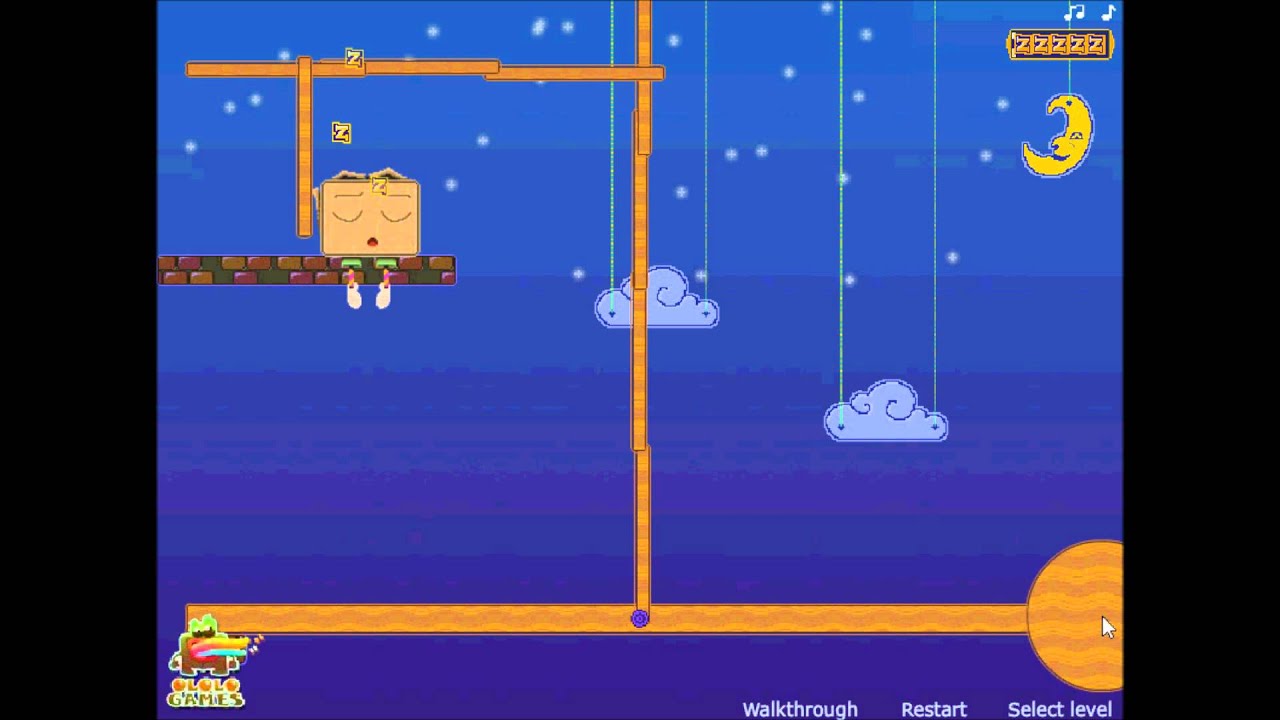 Wake Up the Box Walkthrough+Solution levels 1-20 - YouTube