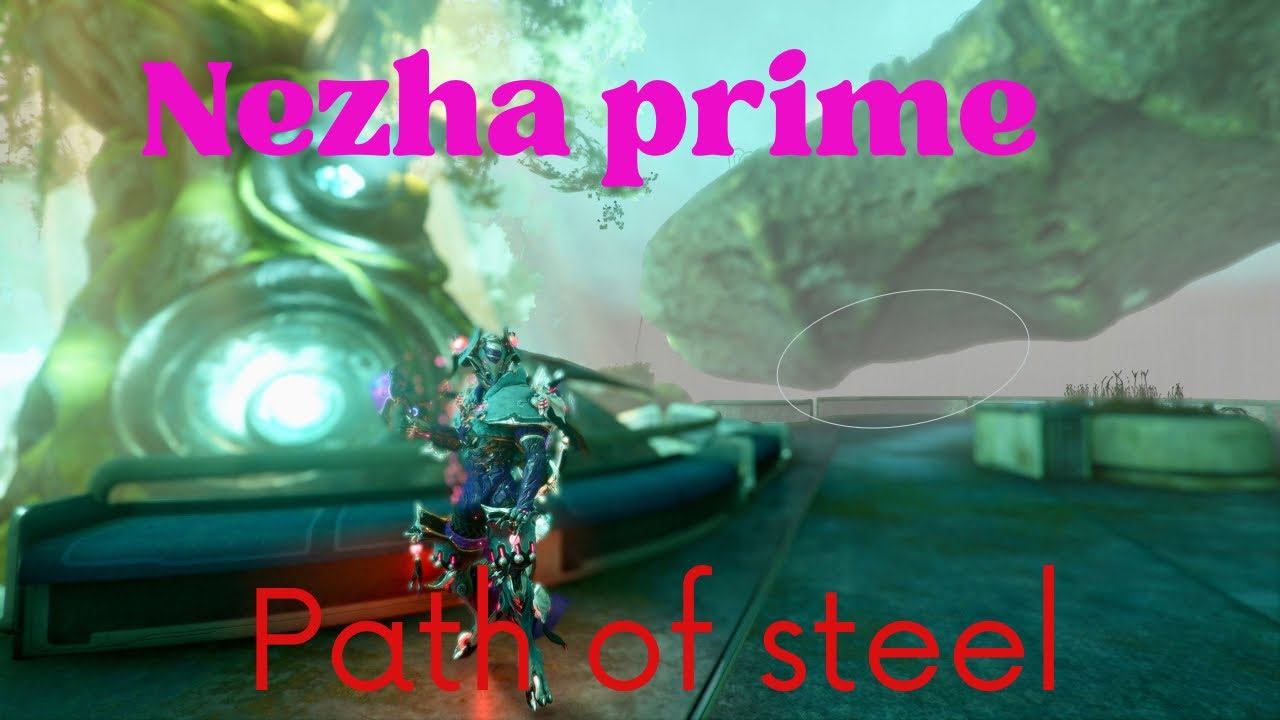 [Warframe] nezha prime builds - YouTube