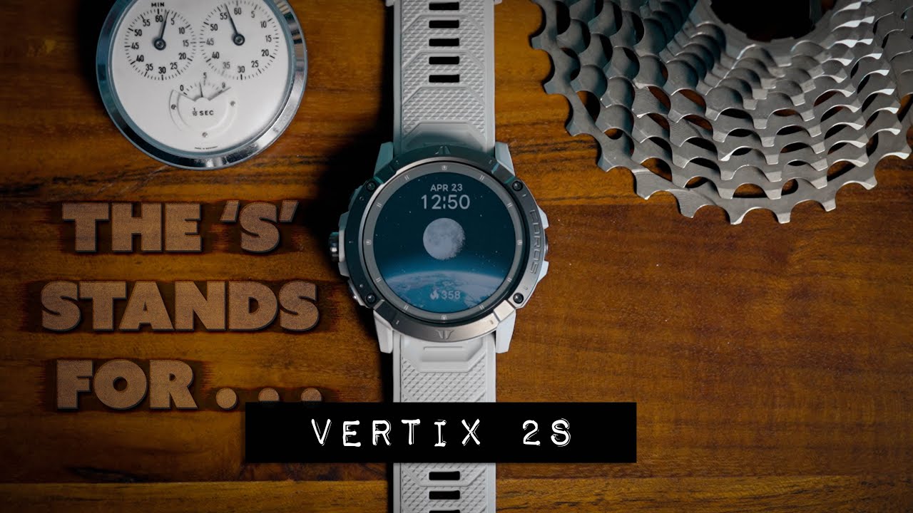 Coros Vertix 2S vs Coros Vertix 2 // What’s New Here? - YouTube
