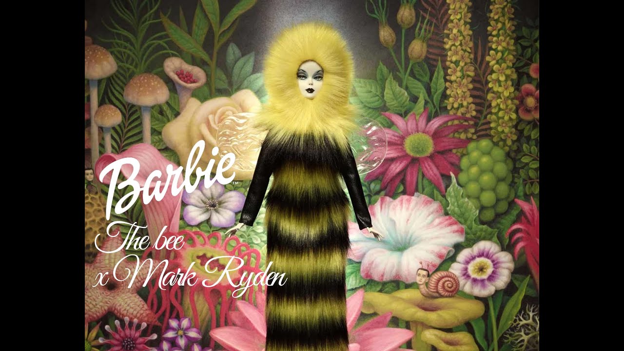BARBIE THE BEE BY MARK RYDEN | #ryden |#review | #enespañol - YouTube