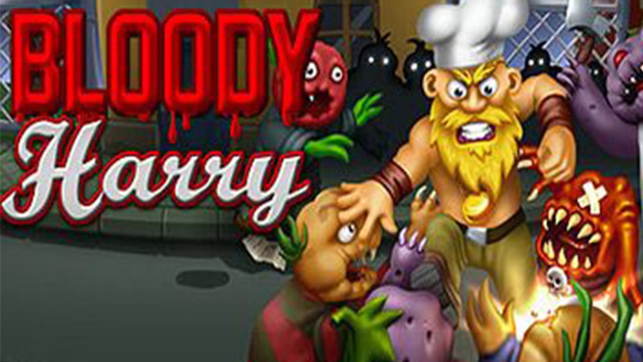 Bloody Harry | Super Mega Random Flash Game - YouTube