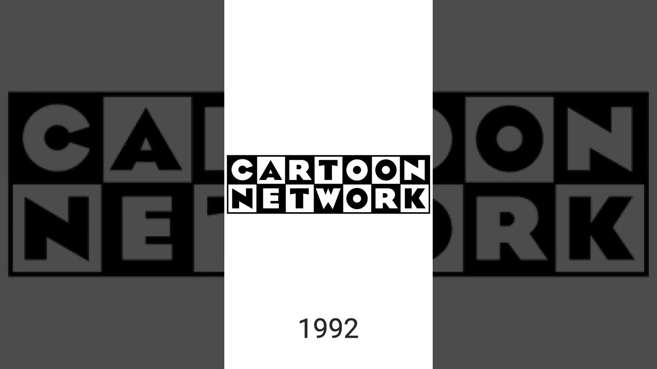 Old Cartoon Network logo is: - YouTube