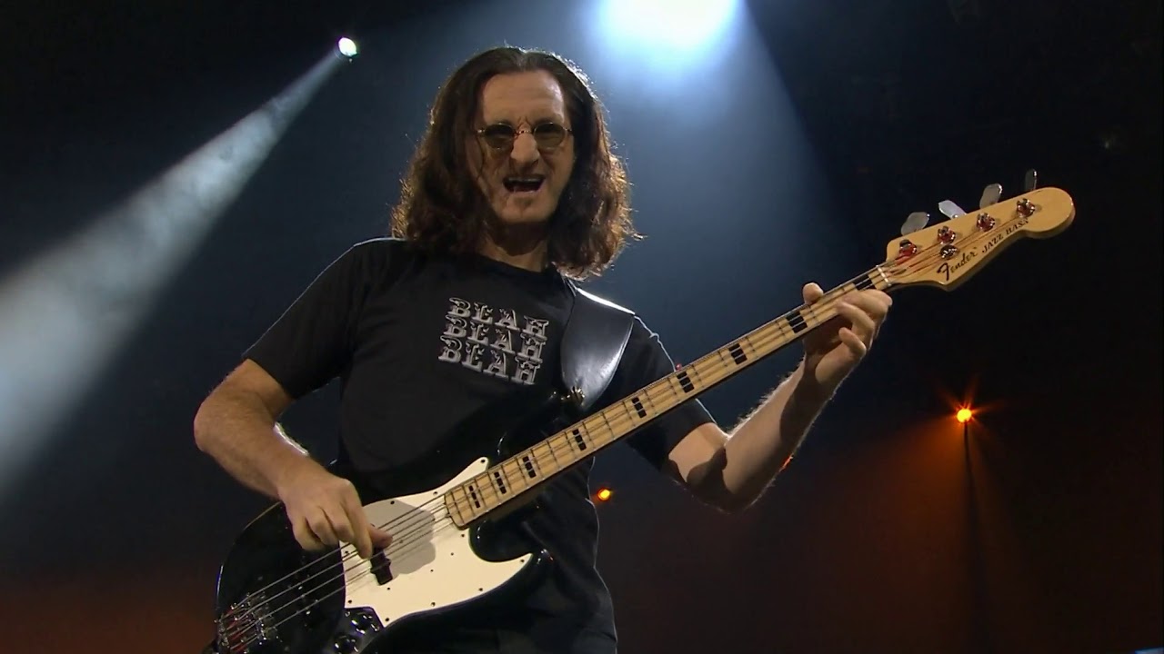 Rush - Freewill (Snakes & Arrows Live) - YouTube