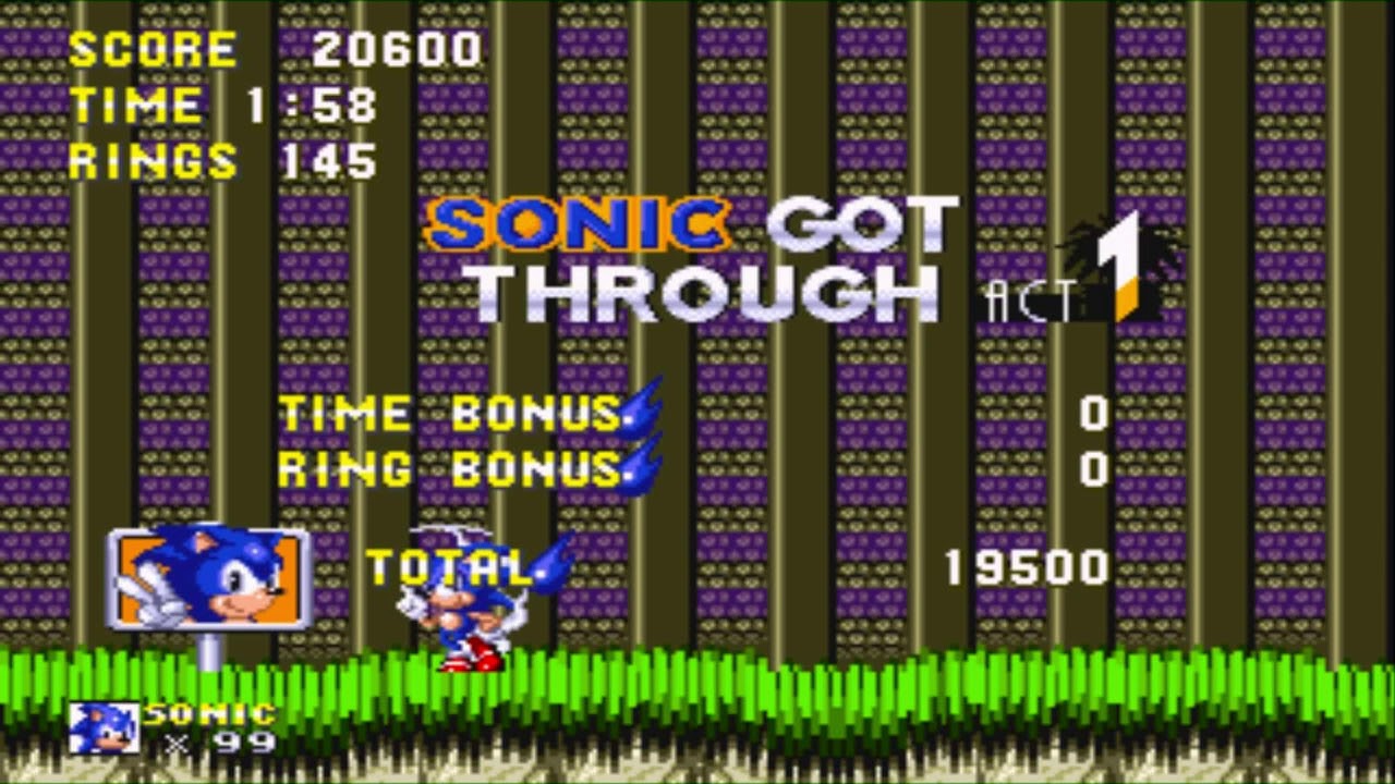 Sonic 3 - Mini Boss(Remix) - YouTube